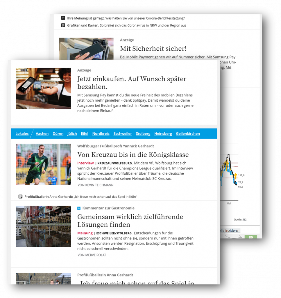 Native Teaser Ad - Mehr Traffic und Leads mit der lifePR